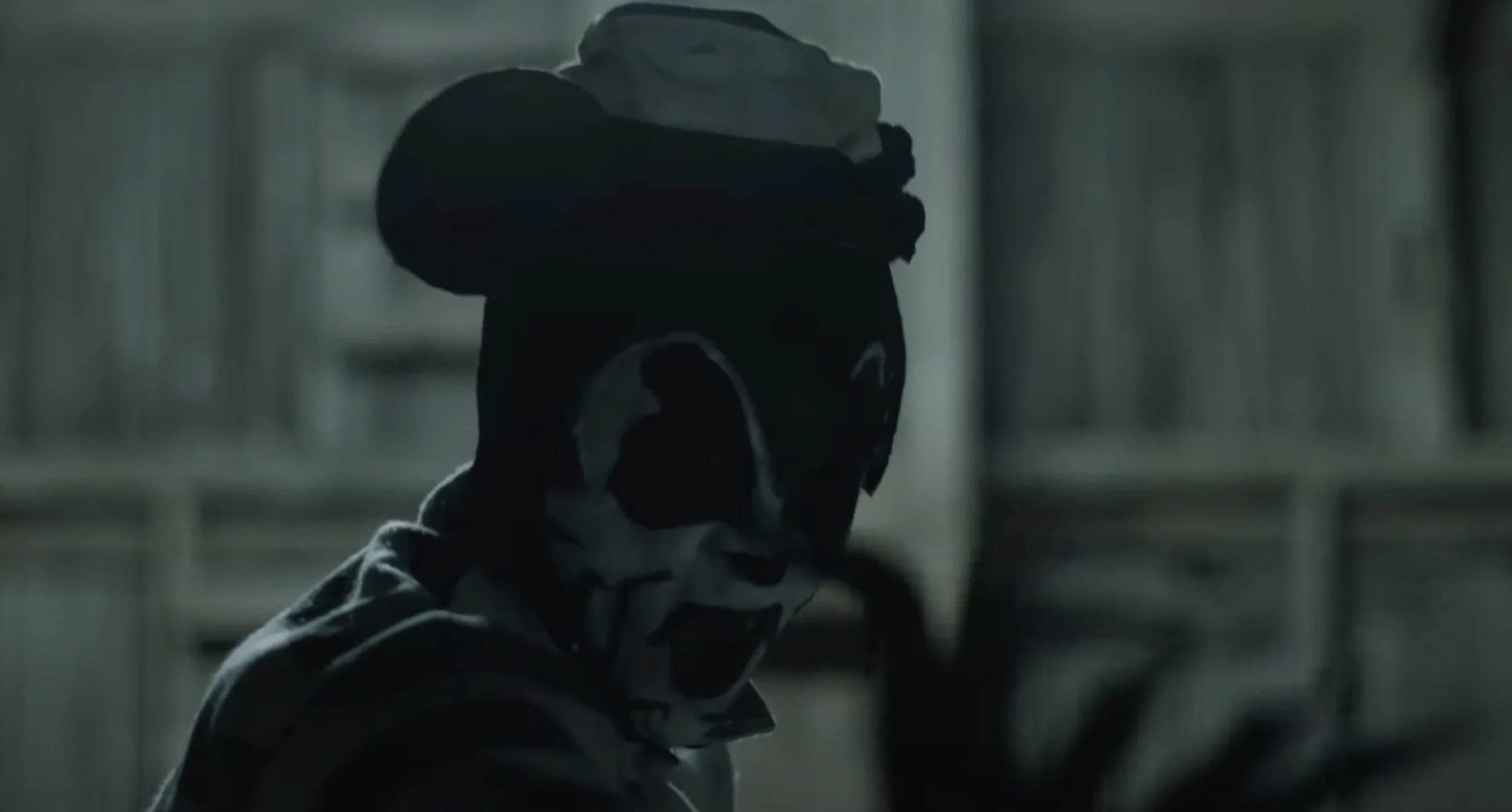 Mickey and Pooh Clash in Stupid Trailer for the Horror Film THE DARK DOMAIN: MVW MICKEY VS ...